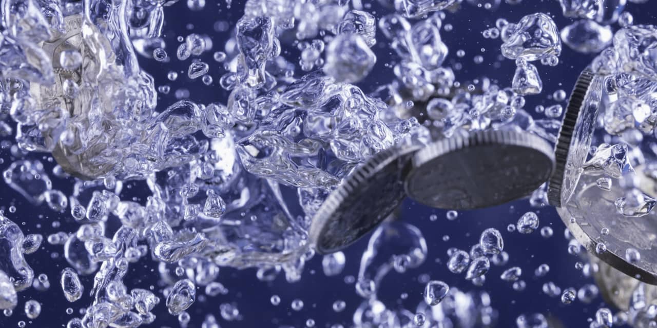 SocGen’s model says silver’s in a bubble, but its analysts aren’t so ...
