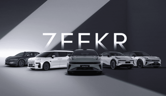 Zeekr’s stock soars, valuing the China-based EV maker at more than $6.5 ...