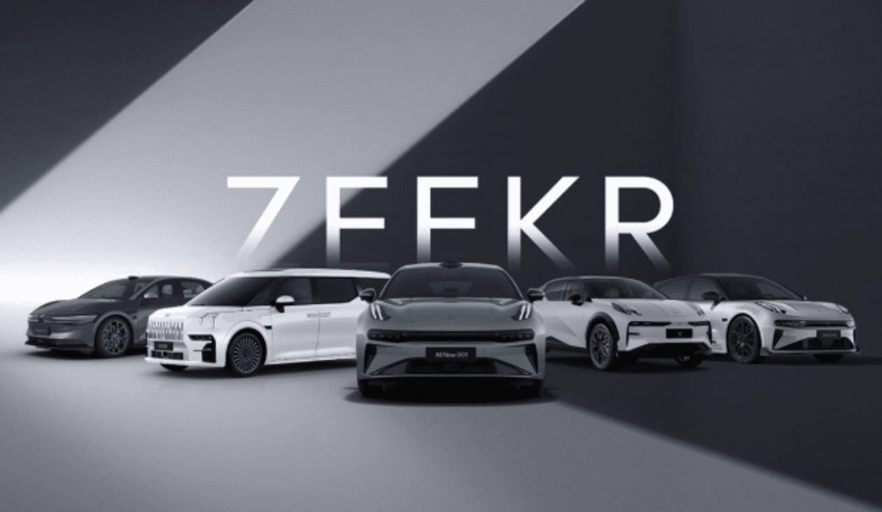 Zeekr’s stock soars, valuing the China-based EV maker at more than $6.5 ...