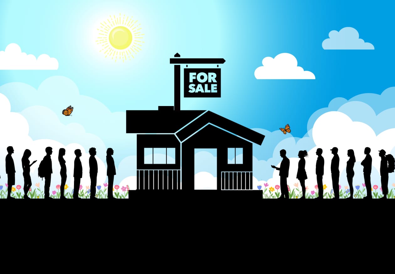 What’s ‘in,’ what’s ‘out,’ and what to expect this spring home-buying ...