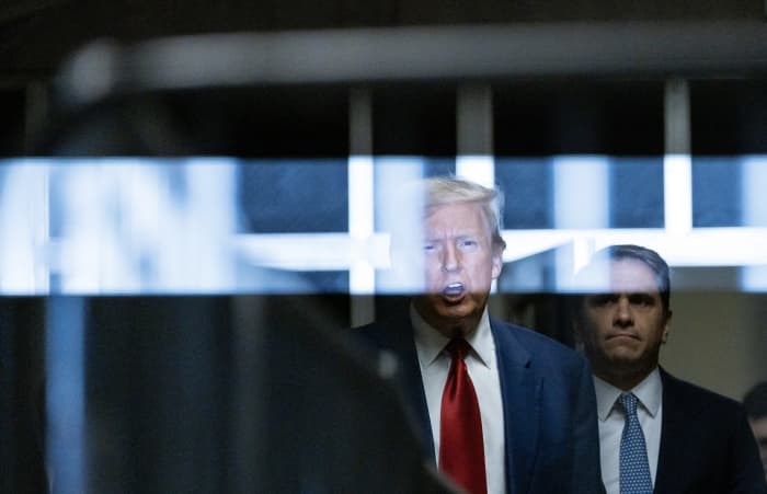 Trump allies fear he’ll muster only a ‘skeleton’ campaign in some swing ...