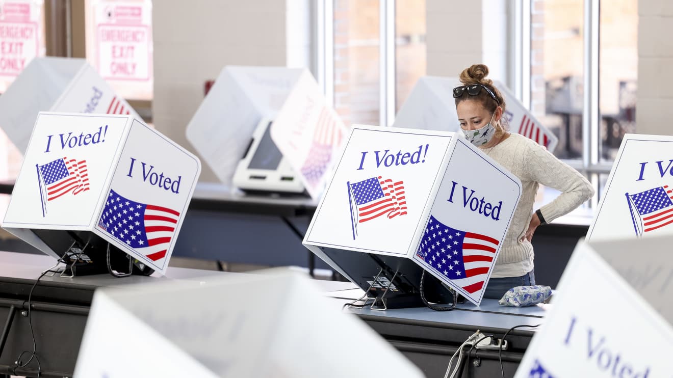 What time do the polls close? Hours have been extended in some states ...