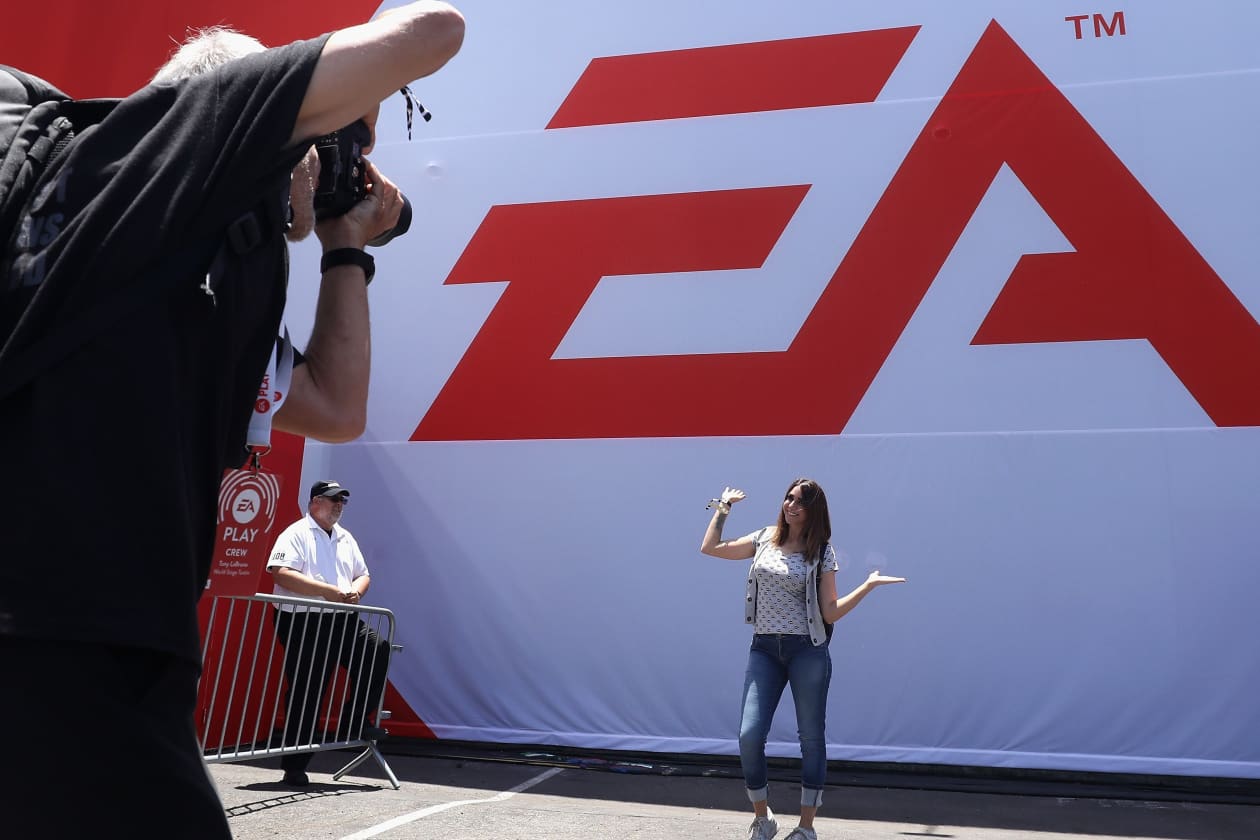 EA’s stock posts biggest daily percentage drop since 2008, as analysts ...