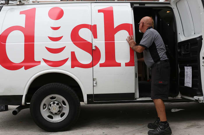 Dish officially plans to sell wireless service on Amazon - MarketWatch