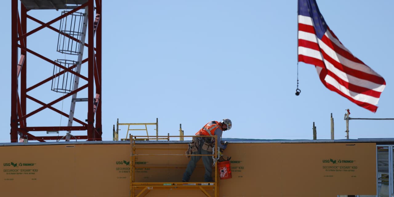 Whoa. May jobs report was strong, but April and March were even ...