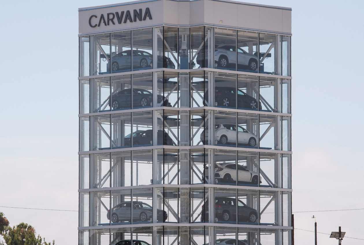 Carvana’s Q3 sales more than double, but that created its own problems ...