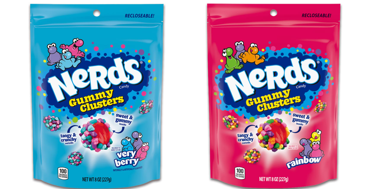 How Nerds candy became cool again — and found its way to the Super Bowl - MarketWatch