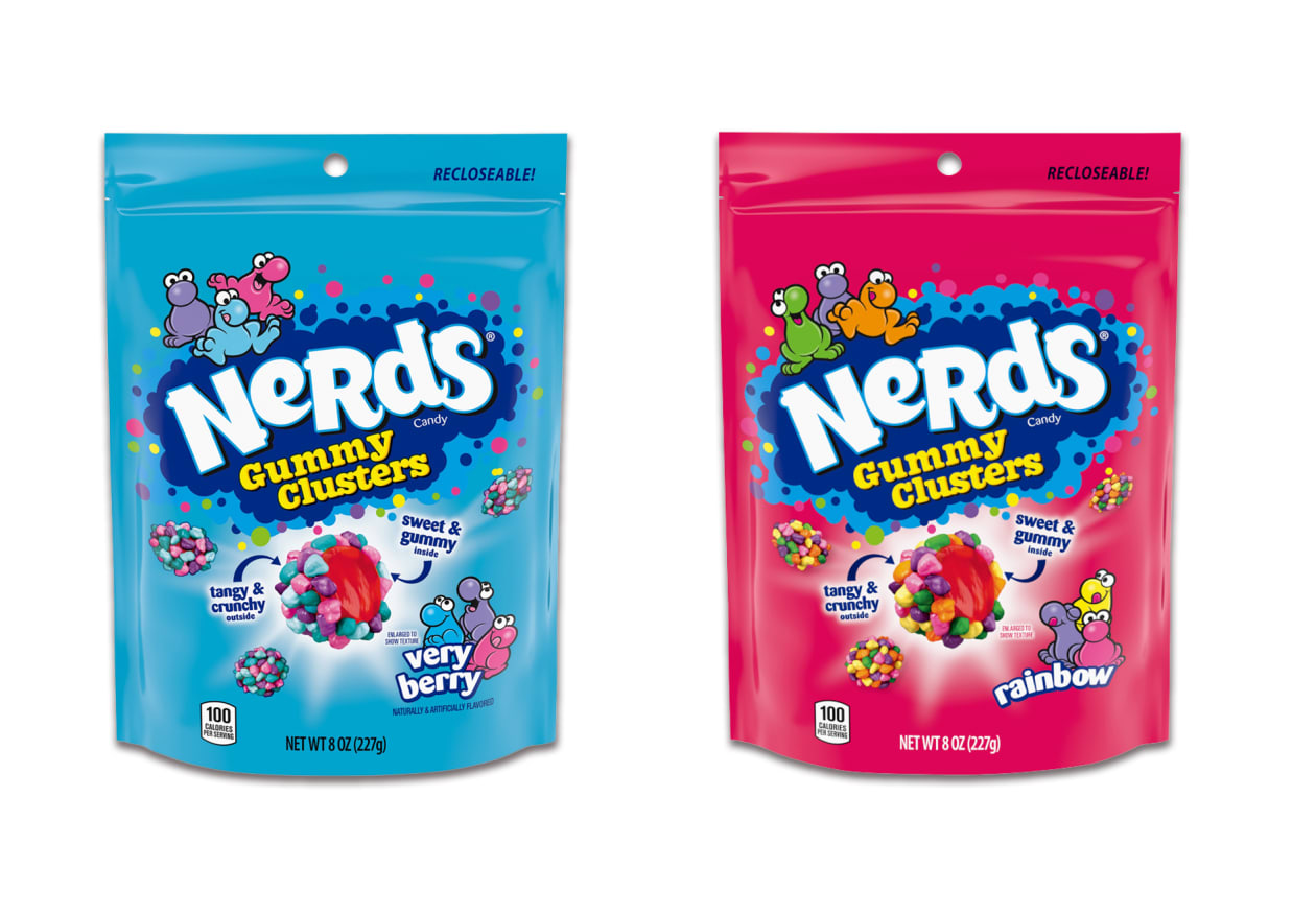 How Nerds candy became cool again — and found its way to the Super Bowl - MarketWatch