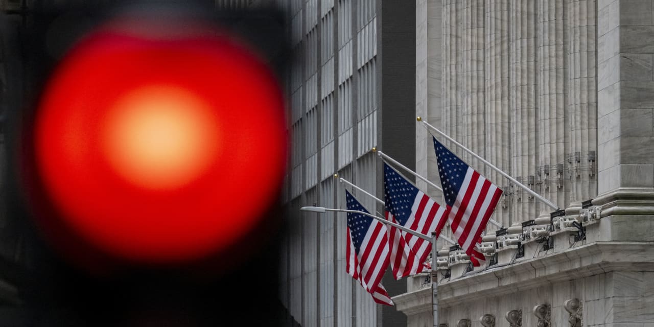 Will stock-market stumble turn into a major pullback? Here’s what to ...