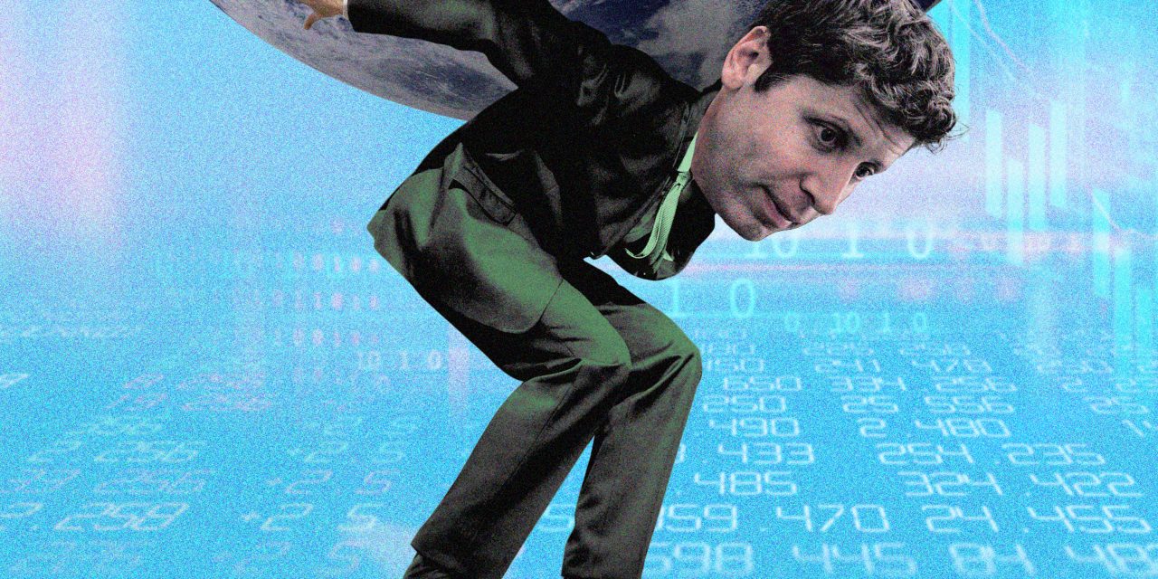 The AI trade increasingly hinges on OpenAI — and that’s a big risk for ...
