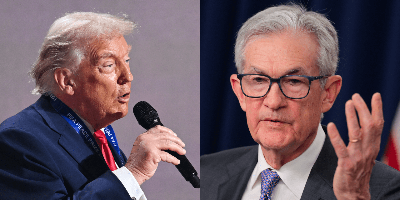 Opinion: How Trump’s attacks on Powell and the Fed could actually bring ...