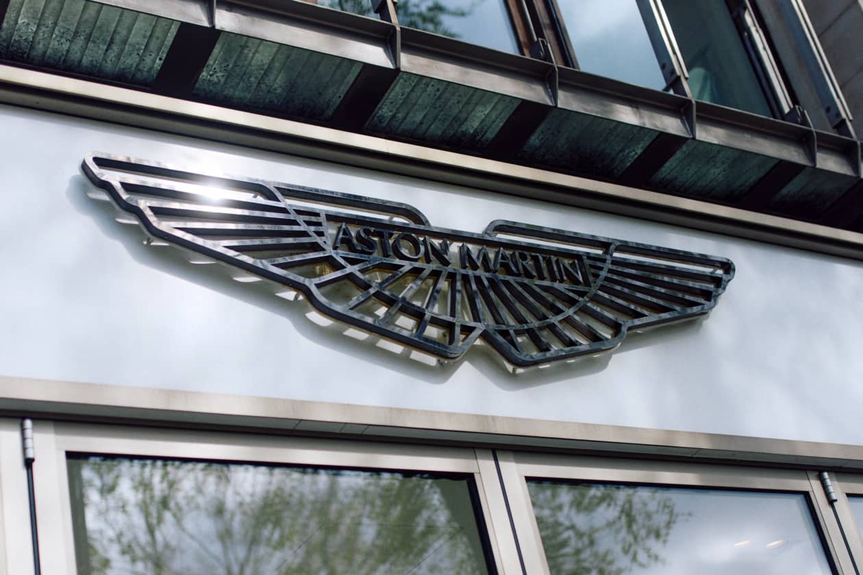 Aston Martin shares fall 25% after warning blamed on supply disruptions ...