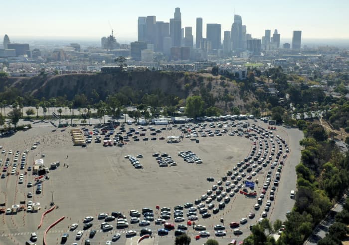 Los Angeles announces new restrictions, poised to impose curfew as ... Los Angeles announces new restrictions, poised to impose curfew as ...