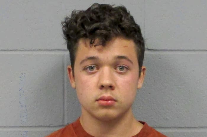 Kyle Rittenhouse Charged With Killing 2 People At Kenosha Protest Is