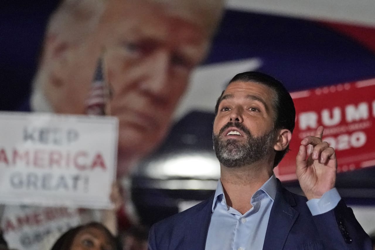 Donald Trump Jr House