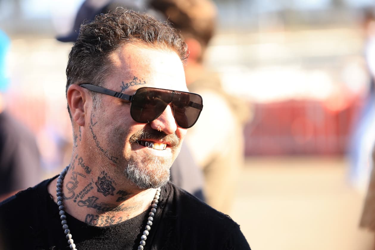 ‘Jackass’ star Bam Margera unveils the secrets and crazy pranks of his ...