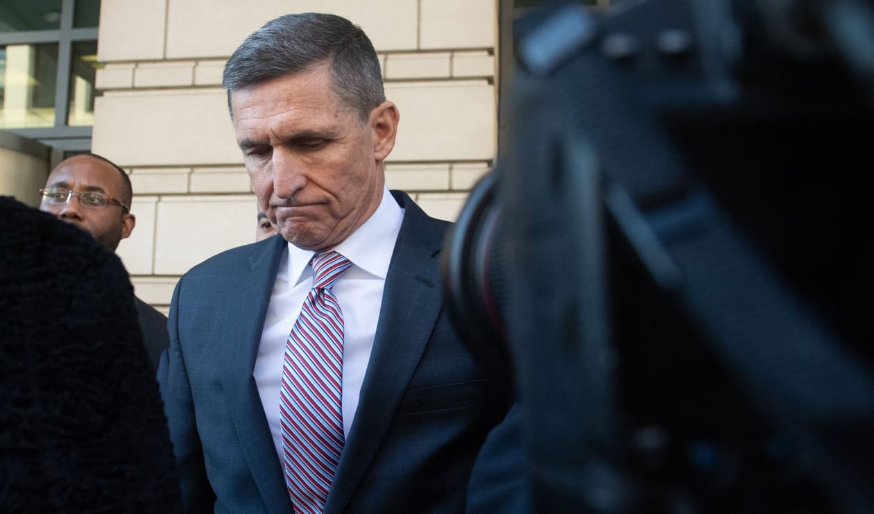 Ex-Trump adviser Michael Flynn says Myanmar-like coup ‘should happen ...
