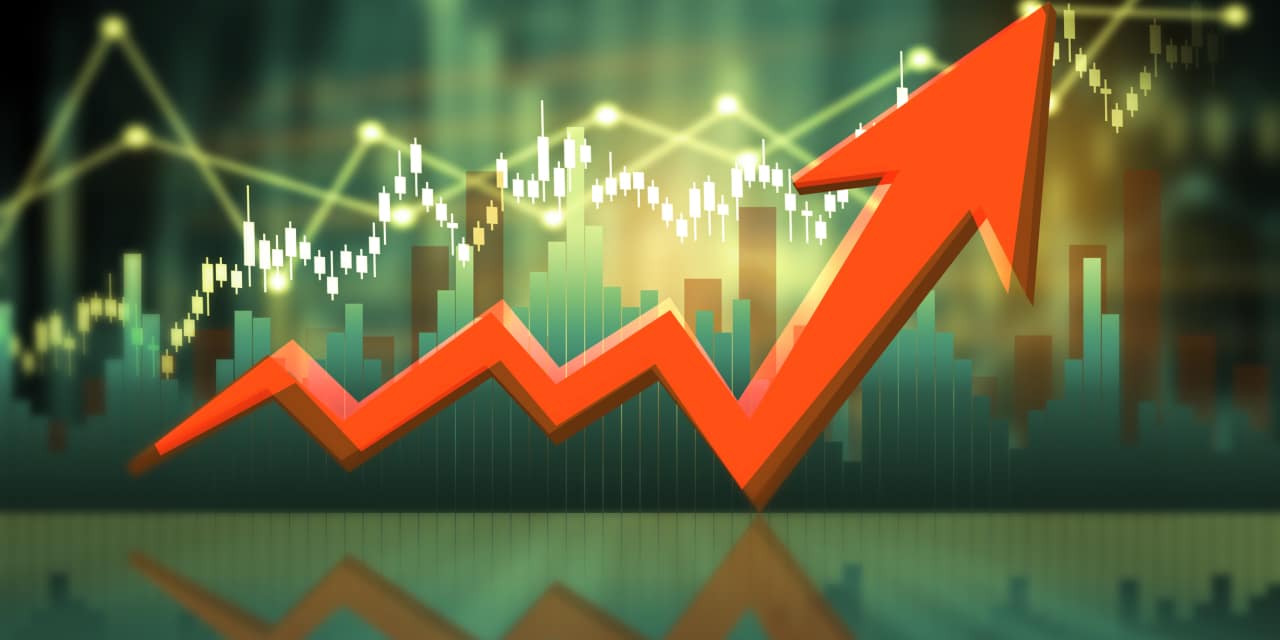 A stock market melt-up may be the biggest risk facing investors, says ...