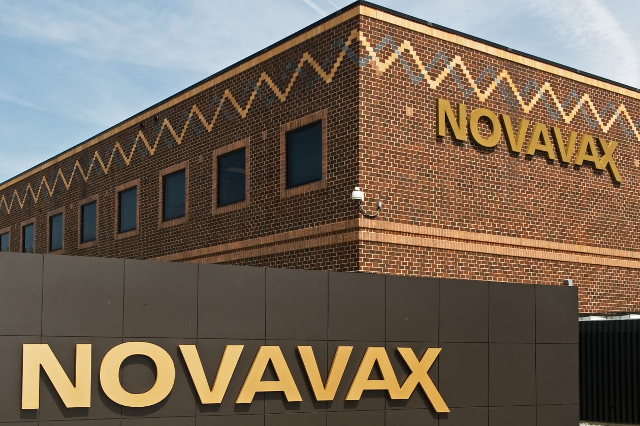 Novavax’s stock slides 7% as guidance cut offsets narrower-than ...