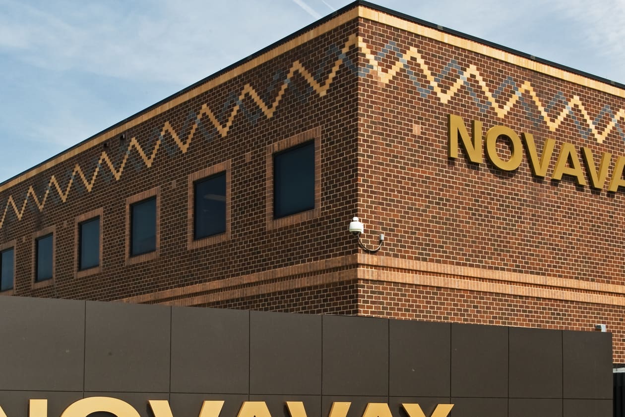 Novavax shares rise as third-quarter results top expectations - MarketWatch