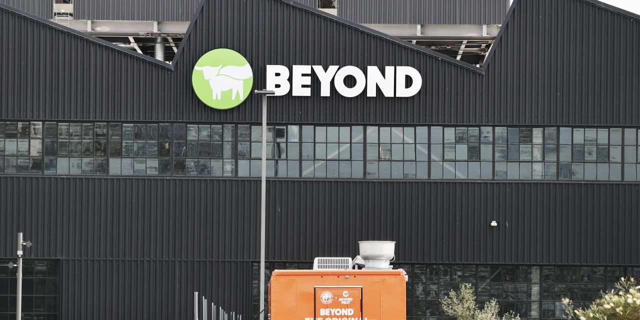 Beyond Meat’s losses widen as demand shrinks. Is its meme-stock run ...