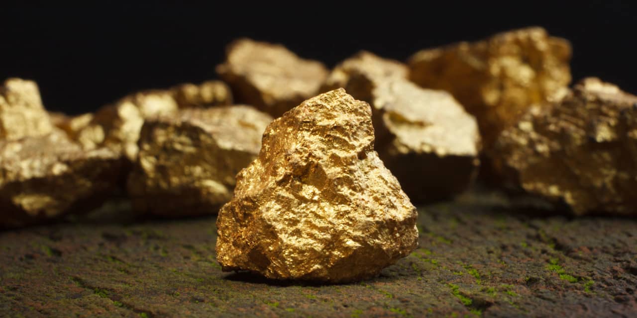 Opinion: Gold prices are soaring and the mining stocks are just ...
