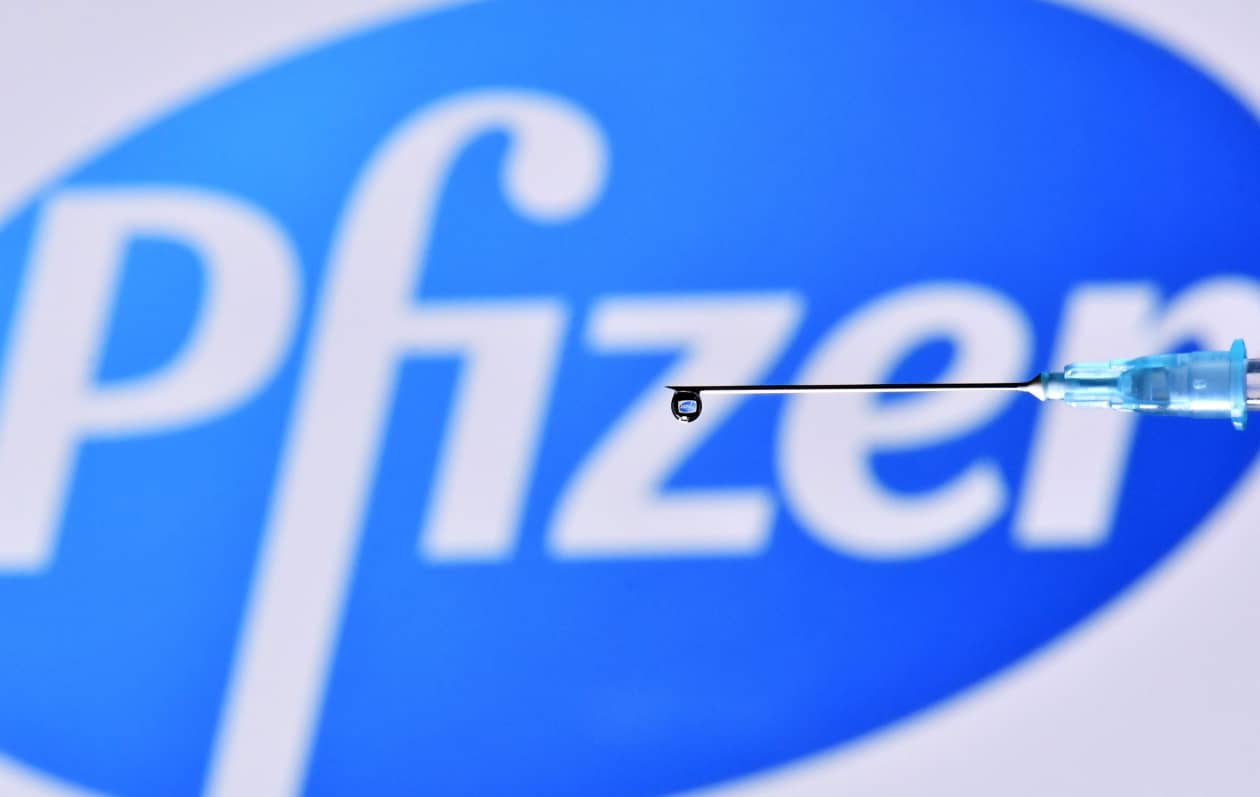 Kansas sues Pfizer, saying it misled the public over COVID-19 vaccine ...