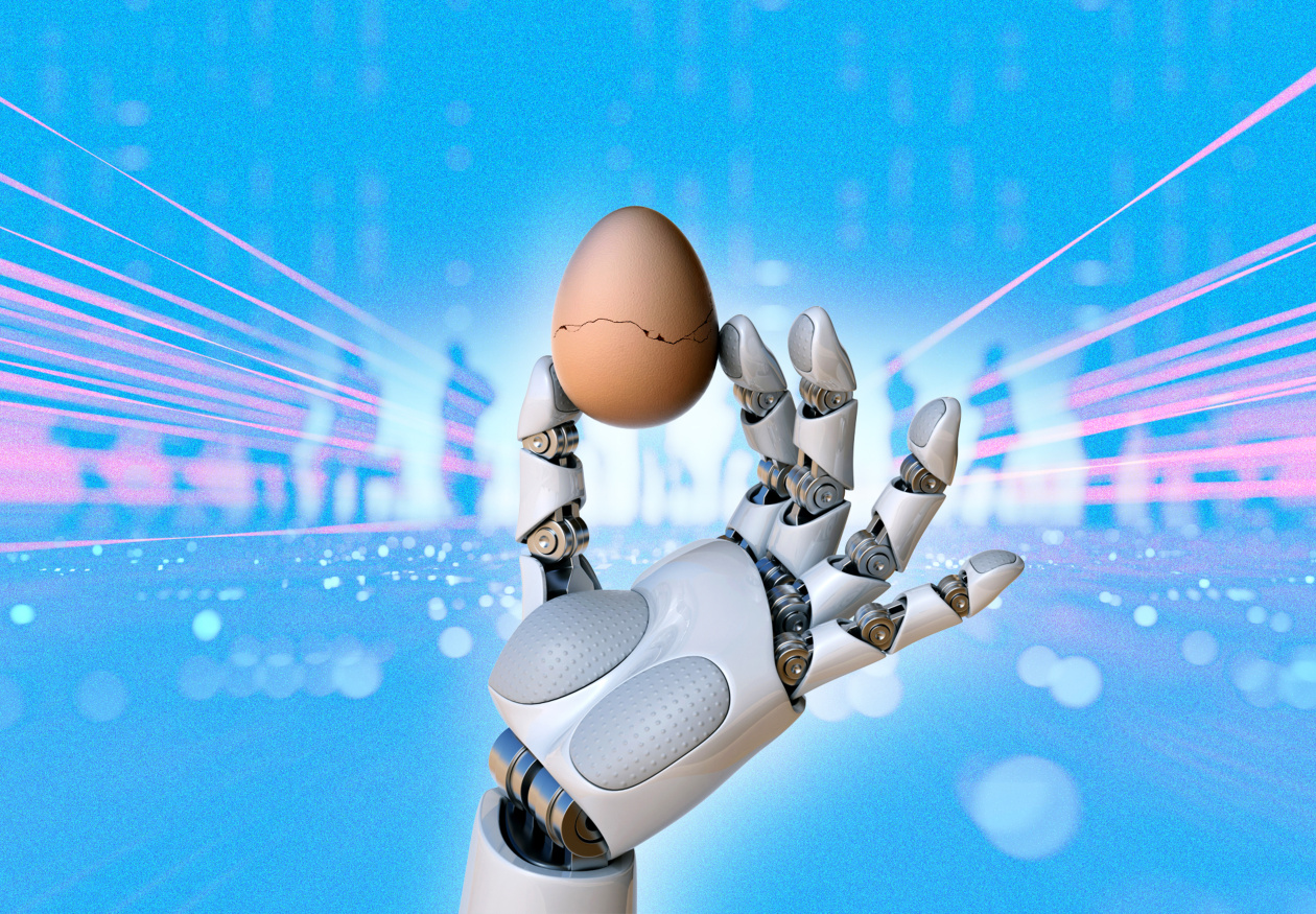 A humanoid-robot revolution is coming. Don’t worry — here’s why it will ...