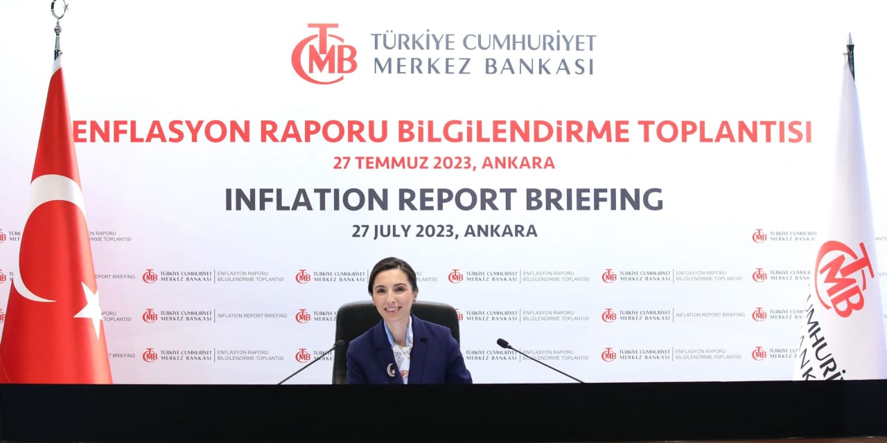 Turkish interest rates jump to 40% as central bank gets tough on ...