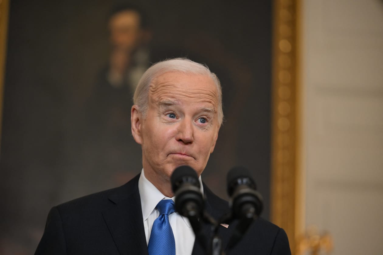Biden campaign has amassed $155 million in cash, raised $53 million last month - MarketWatch