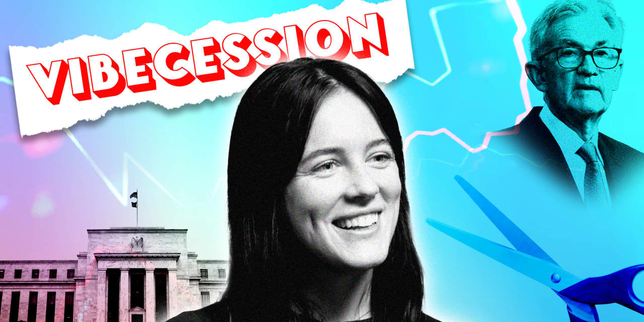 Meet the Gen Z author and economic commentator who coined the term ...