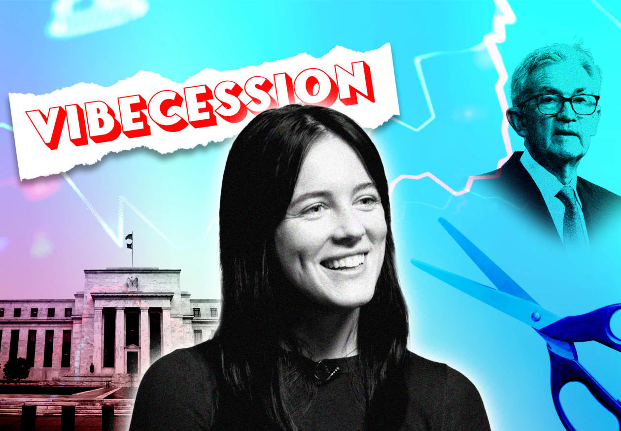 Meet the Gen Z author and economic commentator who coined the term ...