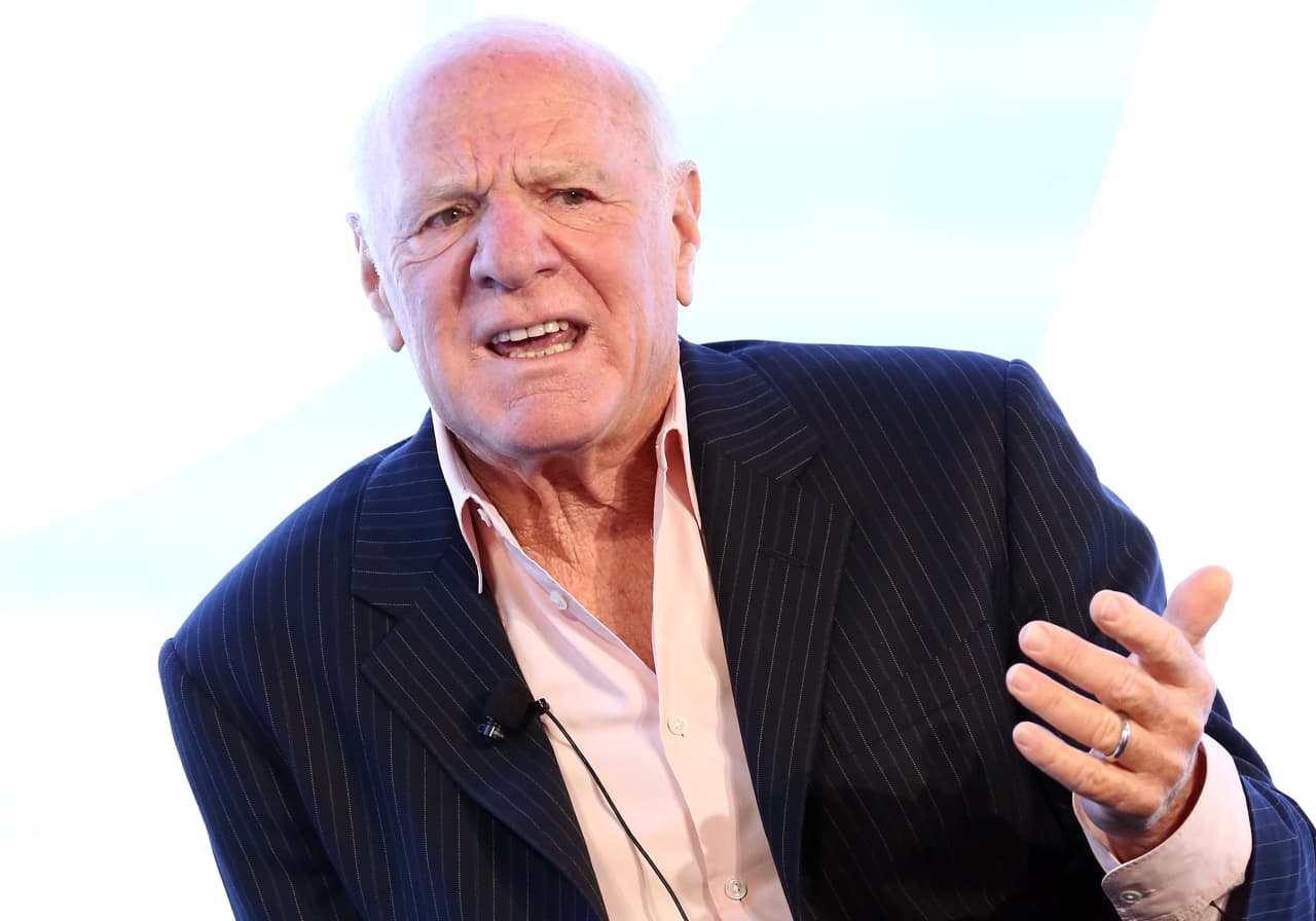 Barry Diller David Geffen