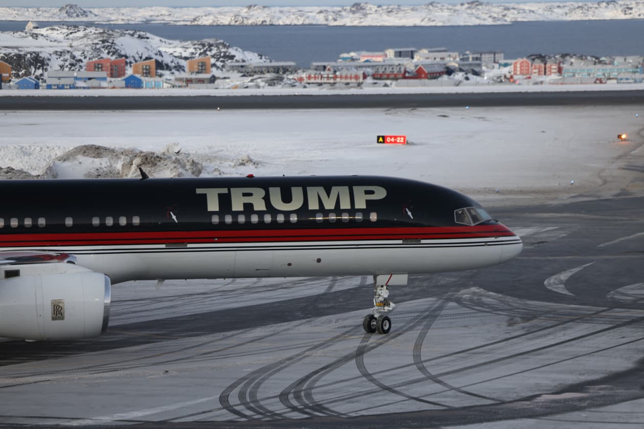 3 reasons Trump keeps floating U.S. control of Greenland — including ...