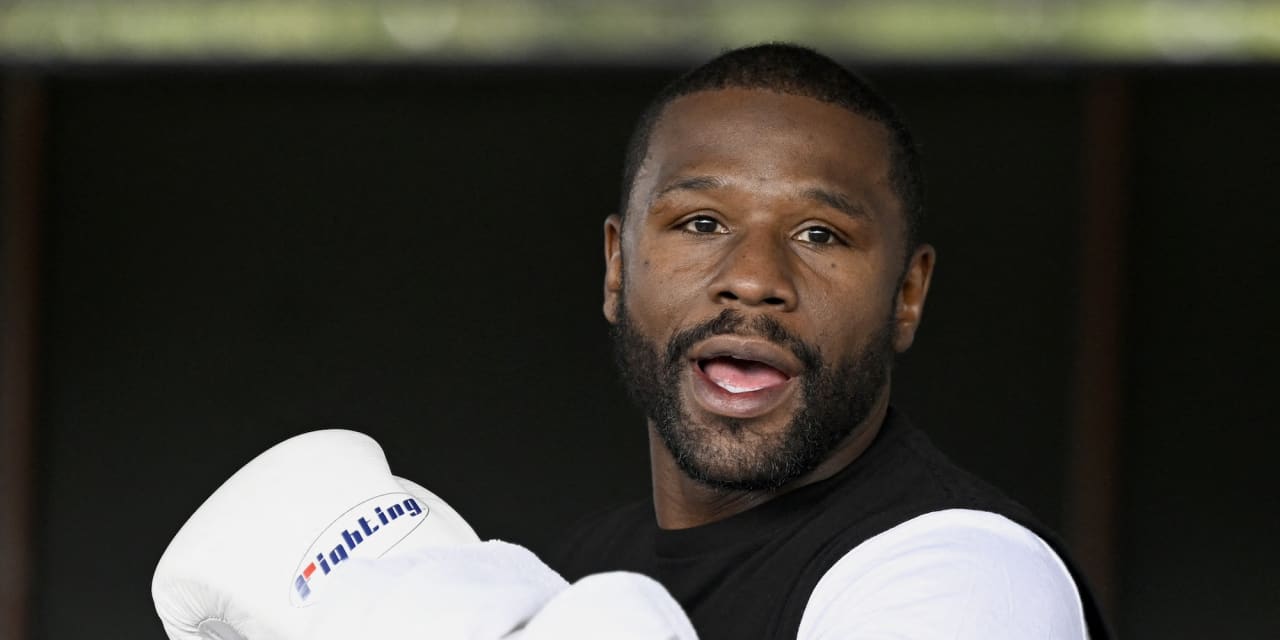 Boxing champ Floyd Mayweather Jr. sells a waterfront wonder in Miami ...