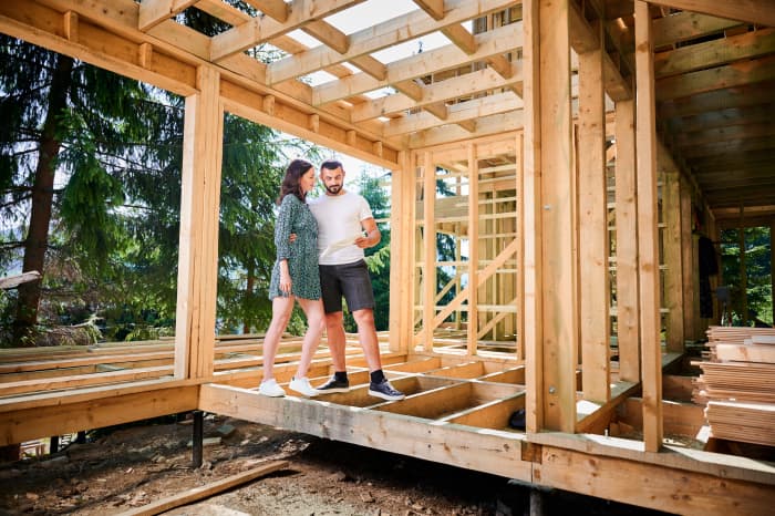 Builder-confidence index reaches highest level since July 2023, driven ...