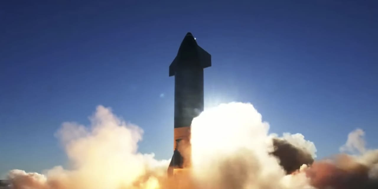 Opinion: Space infrastructure is the next investment frontier and SPACs ...