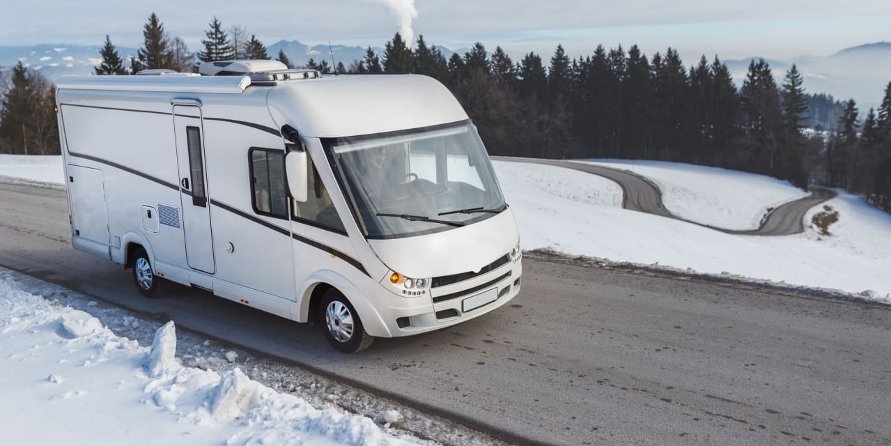 10 things you must know before heading out on a winter RV road trip ...