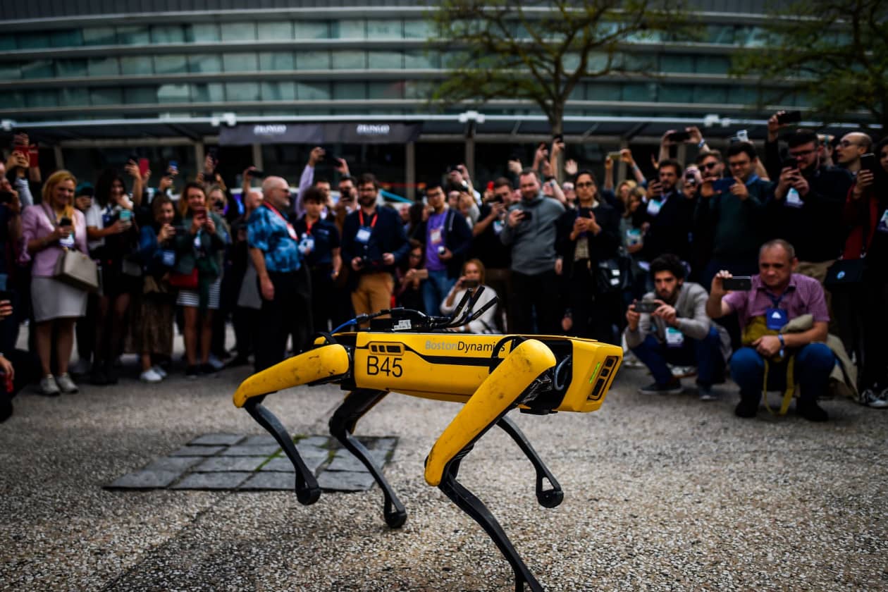 NYPD brings back robot police dog despite earlier criticism - MarketWatch