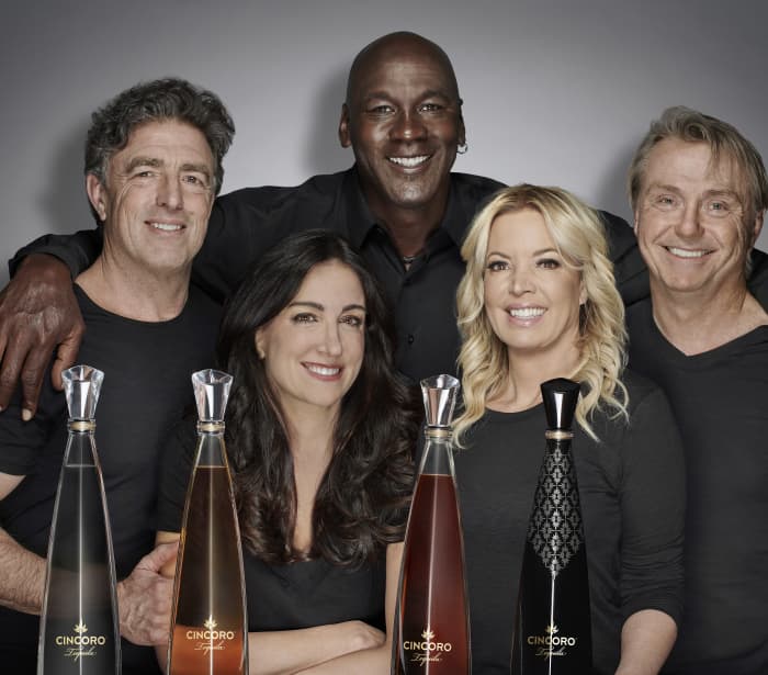Michael Jordan likes to drink this 'mellow' tequila with an orange ...