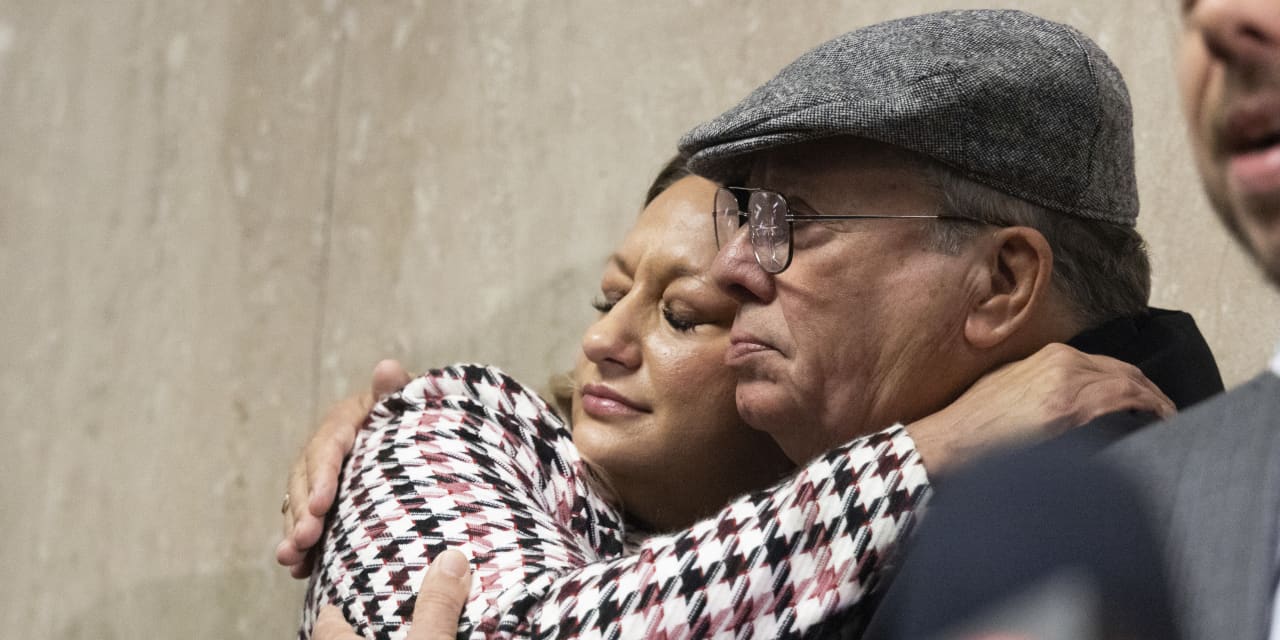 Tech consultant guilty of second-degree murder in stabbing death of ...