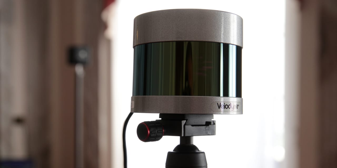 Luminar stock plunges after news that Mobileye plans to make its own ...