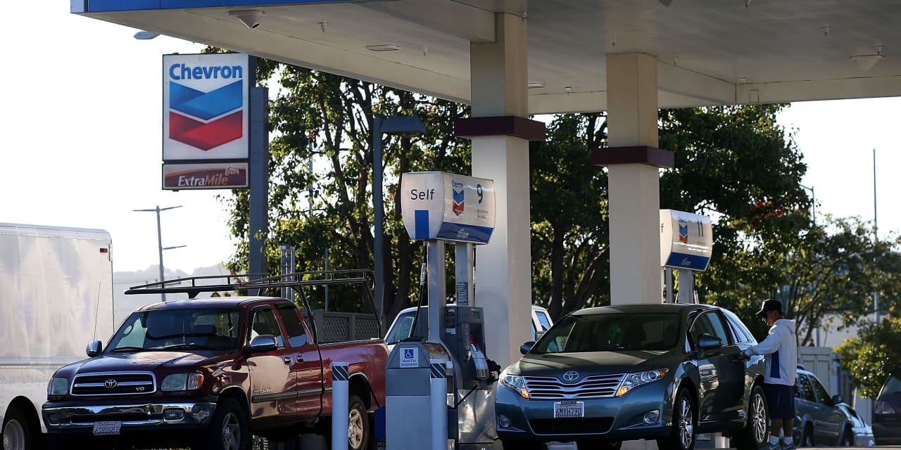 Chevron, Suncor and other North American energy giants sharply lag ...