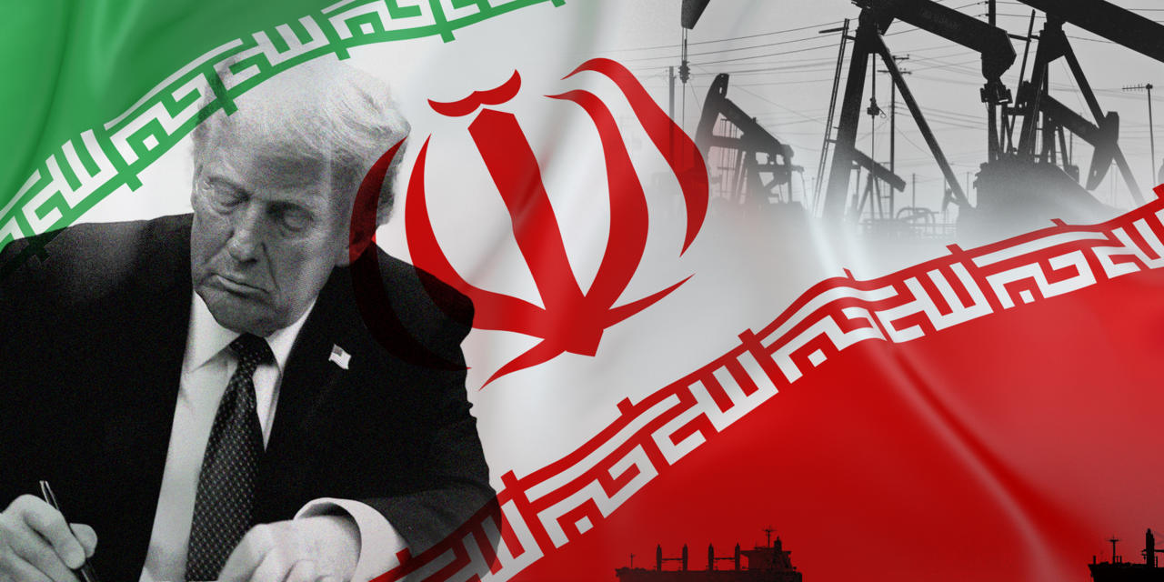 特朗普版伊朗核协议可能如何影响全球石油供应与价格？ - WSJ