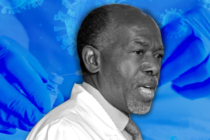 Dr. James Hildreth: Here's how to instill vaccine confidence among ...