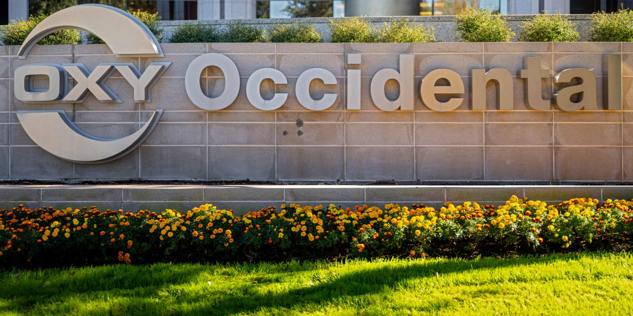Occidental unveils $970 million worth of asset sales as it works to ...