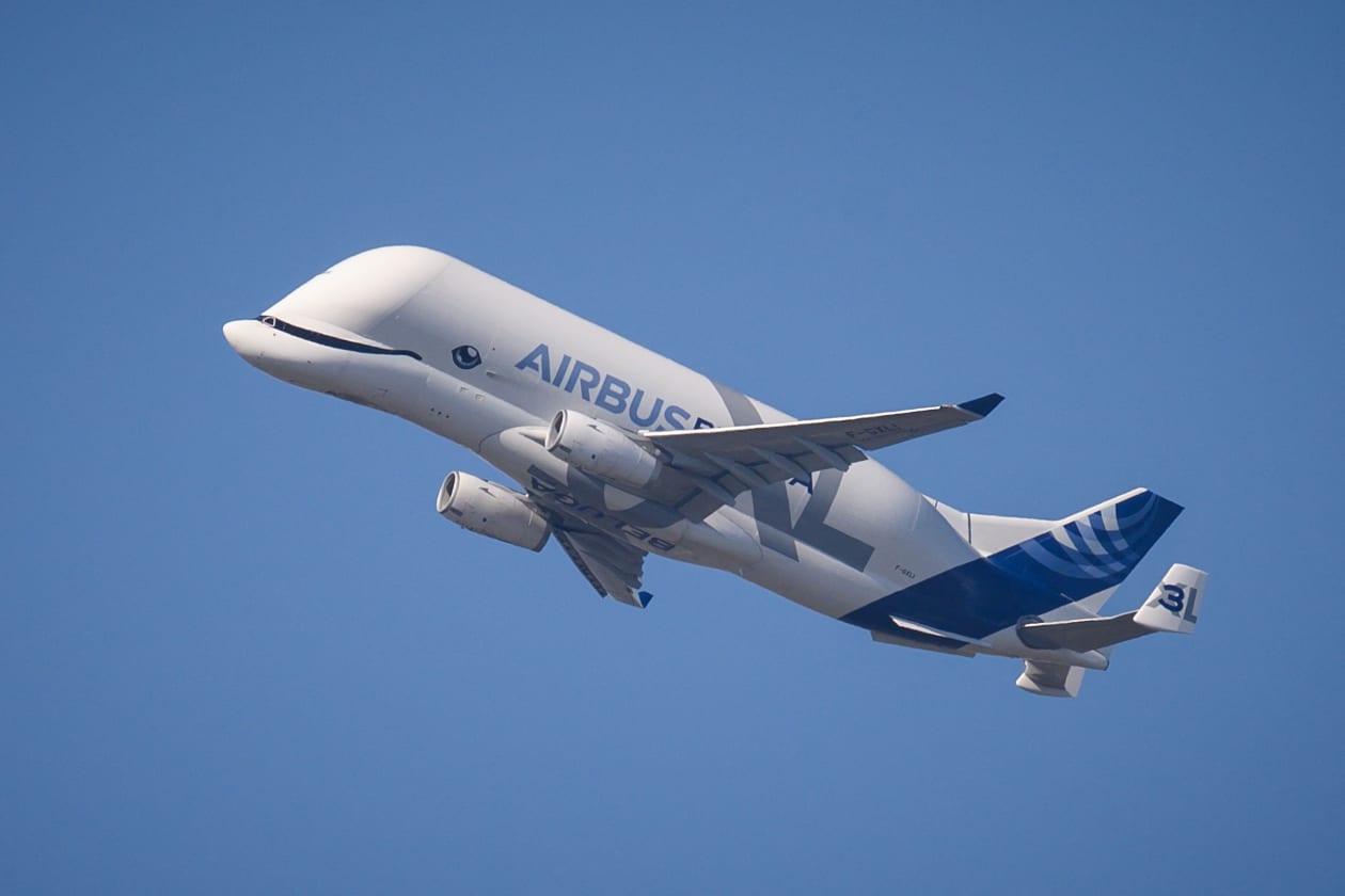 Airbus shares drop 10% as plane maker cuts guidance and forecasts fewer ...