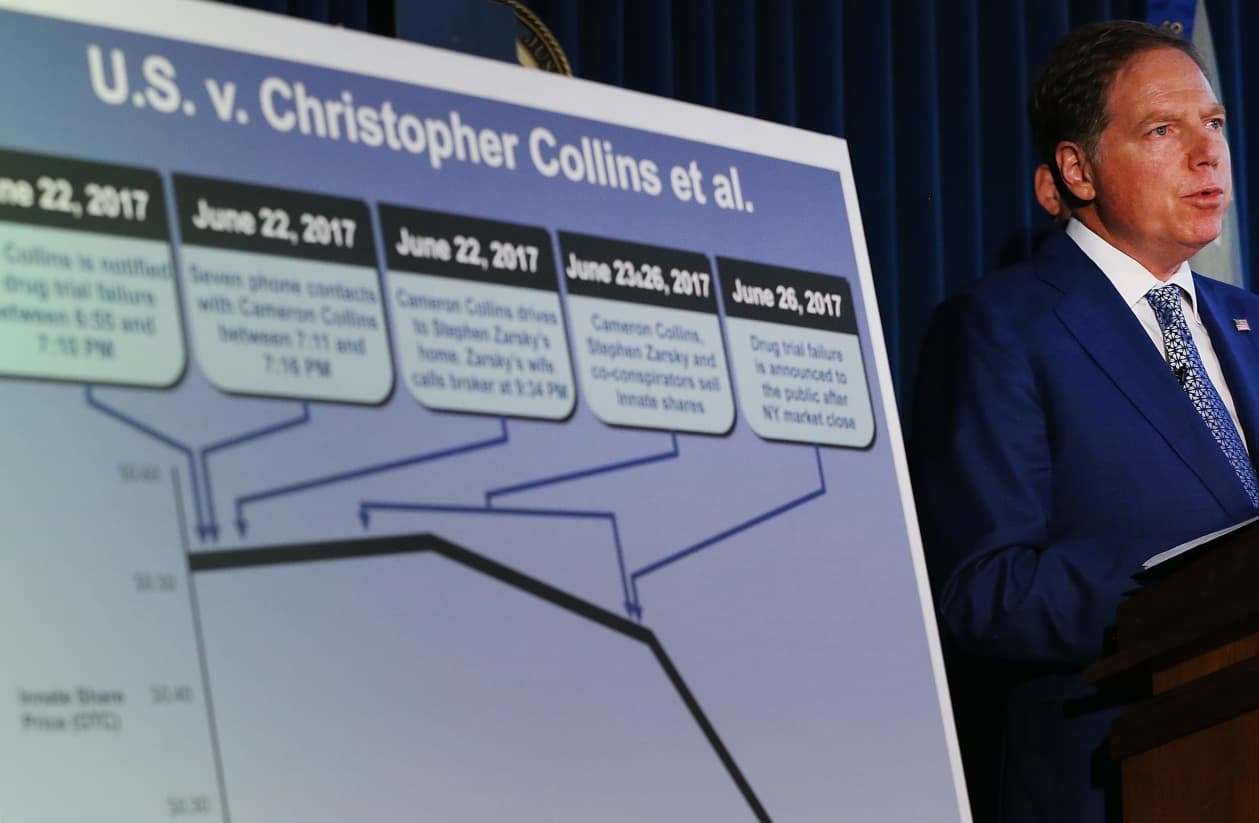 U.S. attorney ousted by Barr and Trump recounts effort to hold line ...