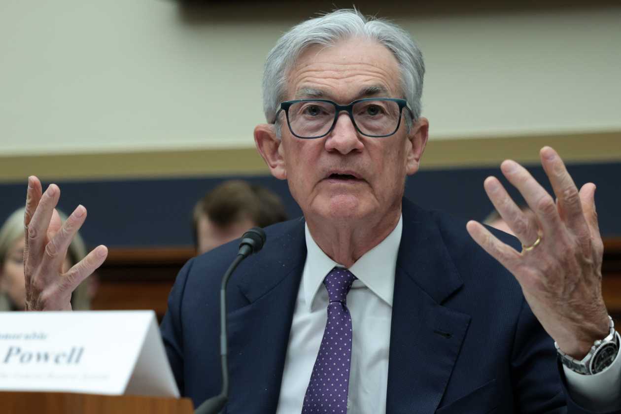 Don’t expect Jerome Powell to ride to the rescue of financial markets ...