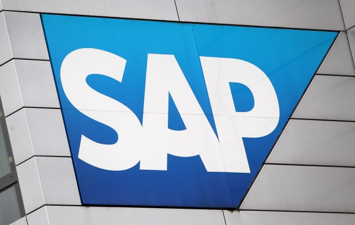 U.S. fines software giant SAP $8 million for violating sanctions ...
